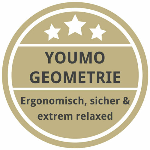 ®YouMo E-Bikes: beliebte e-Cruiser [aus der Schweiz]