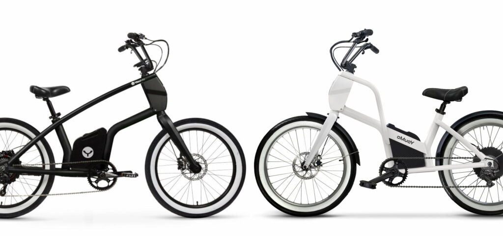 ®YouMo E-Bikes: beliebte e-Cruiser [aus der Schweiz]