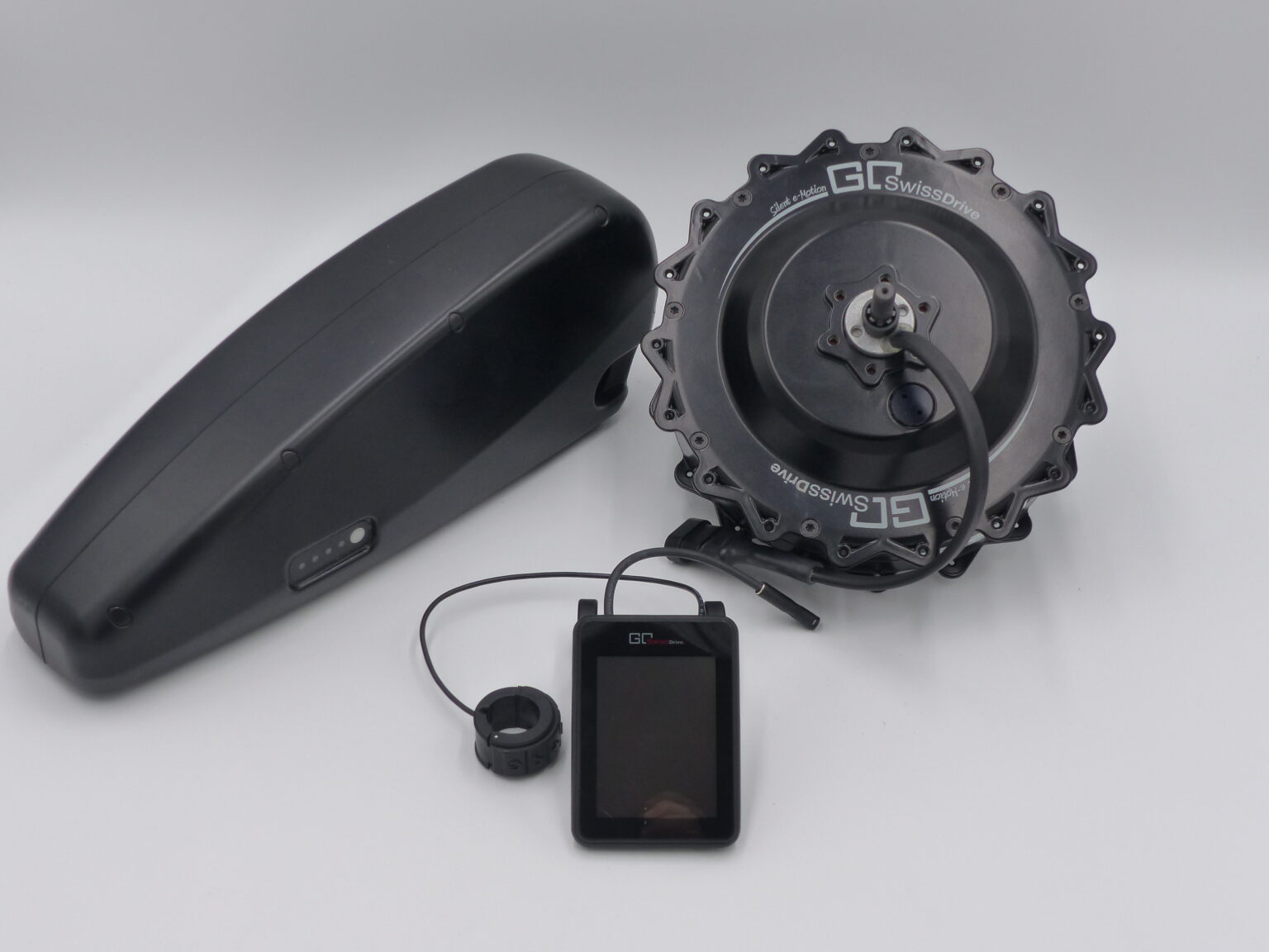 Go SwissDrive - Batteries, Motors, Displays | YouMo®